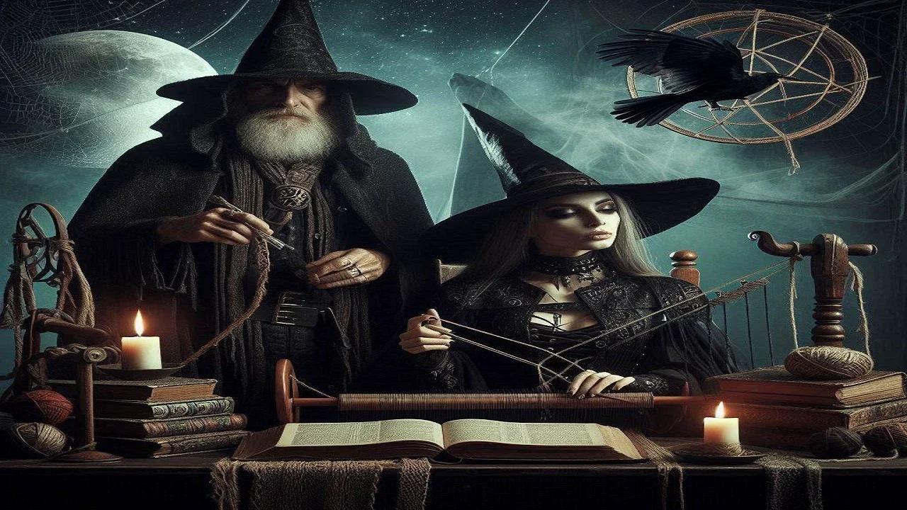 Secret Spells Woven Into the English Language (revised)