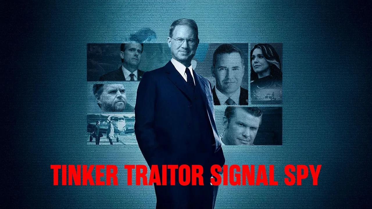 Charles Ortel is Overseas – Tinker Traitor Signal Spy