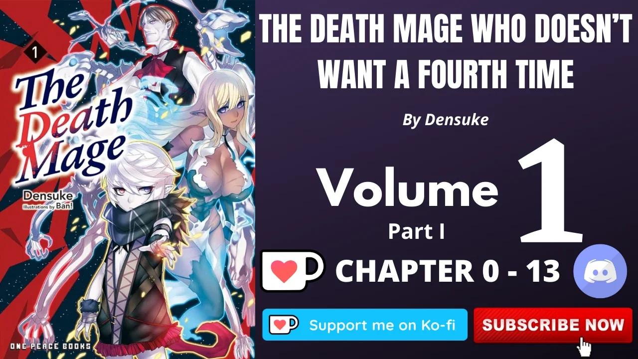 The Death Mage Volume 1 Chapter 0 - 13
