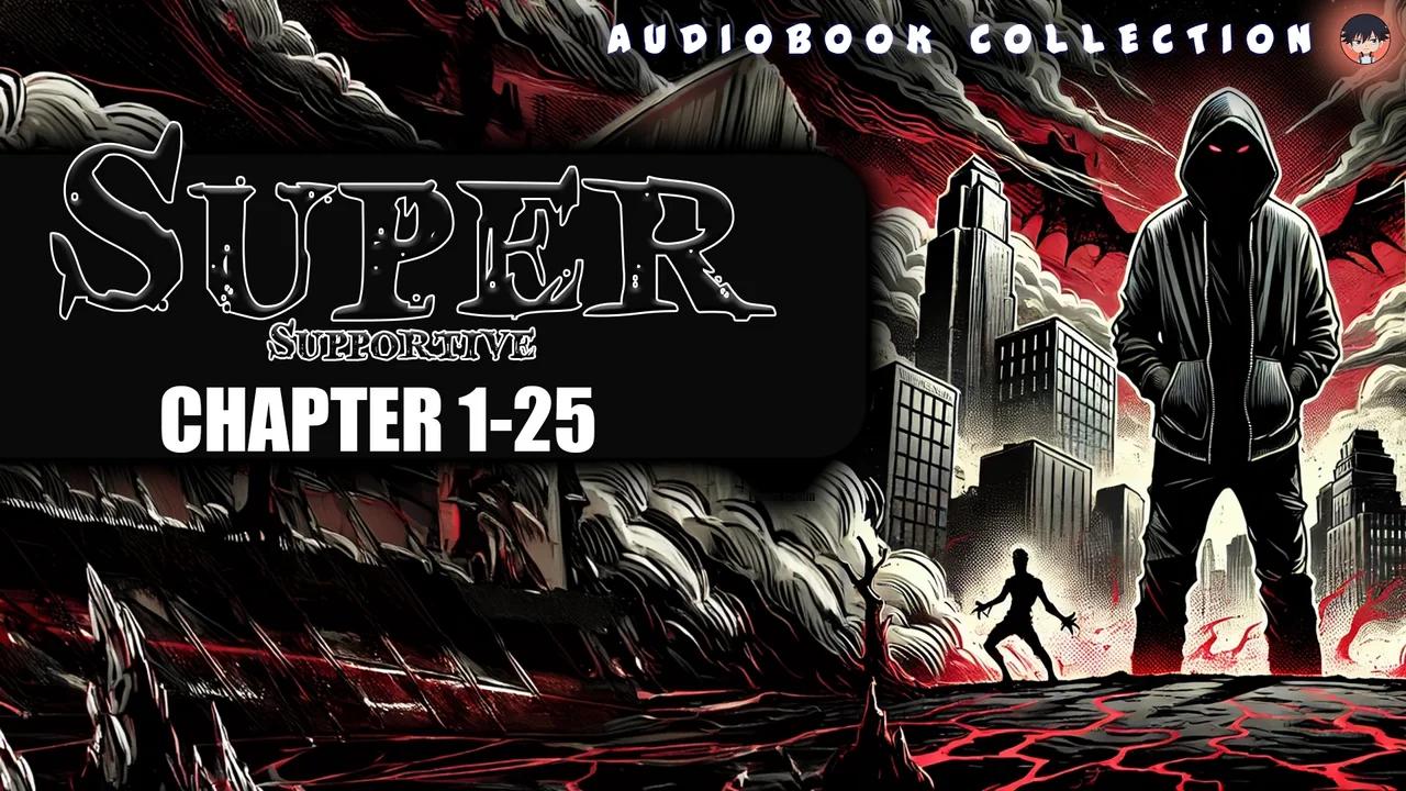 Super Supportive Chapter 1-25