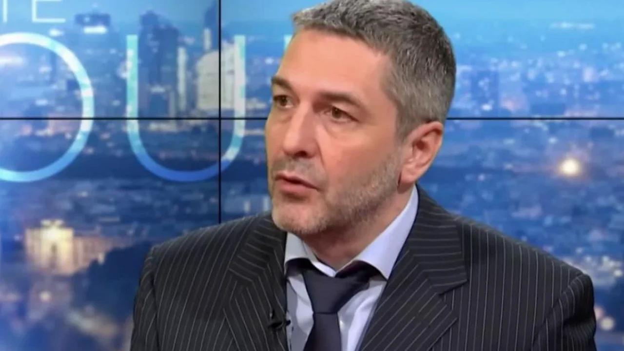 XAVIER MOREAU & RICHARD BOUTRY SUR LE 14 JUILLET