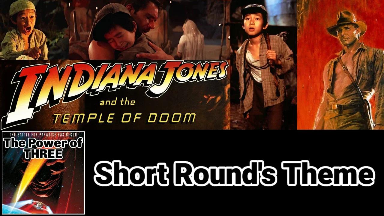 Short Round's Theme - John Williams