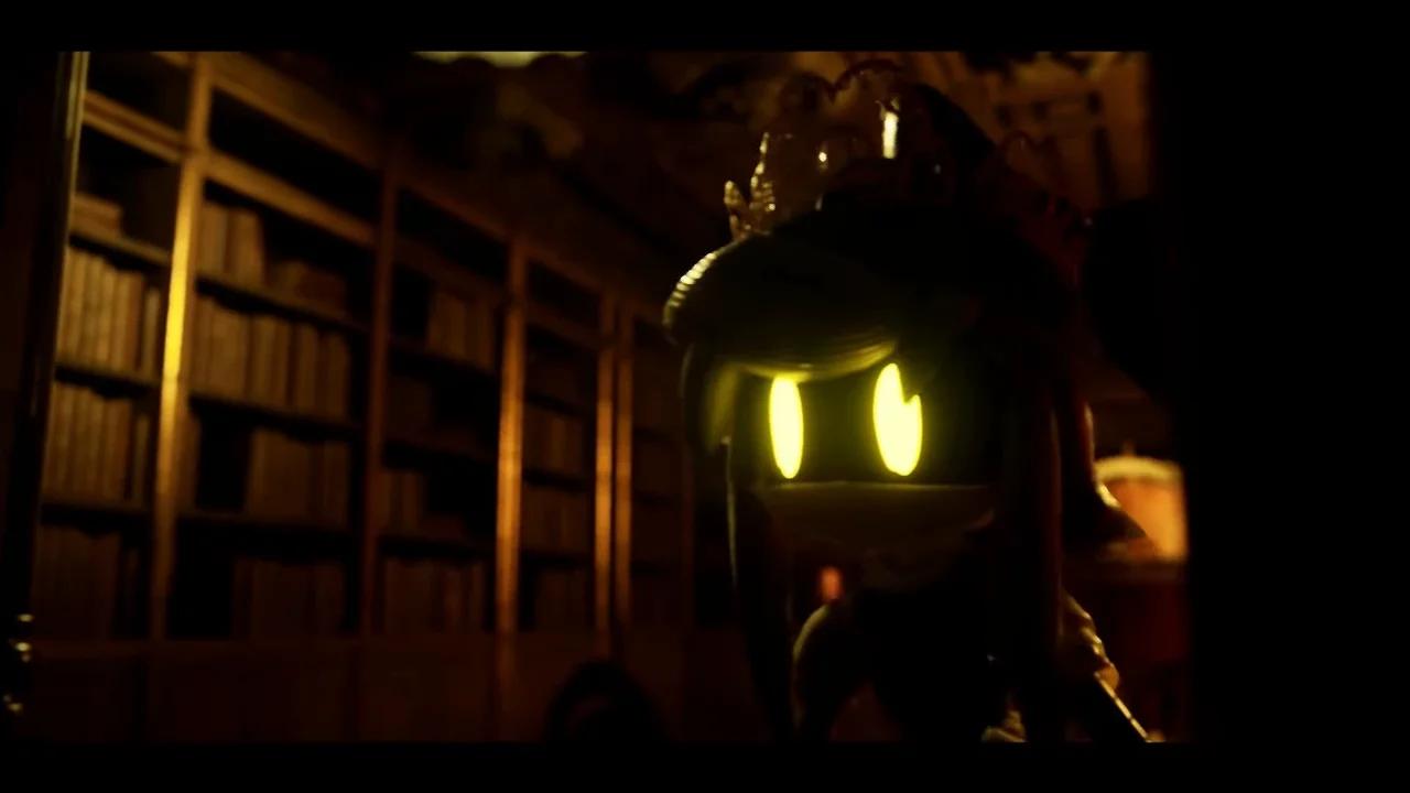 Murder Drones Retribution Official Trailer