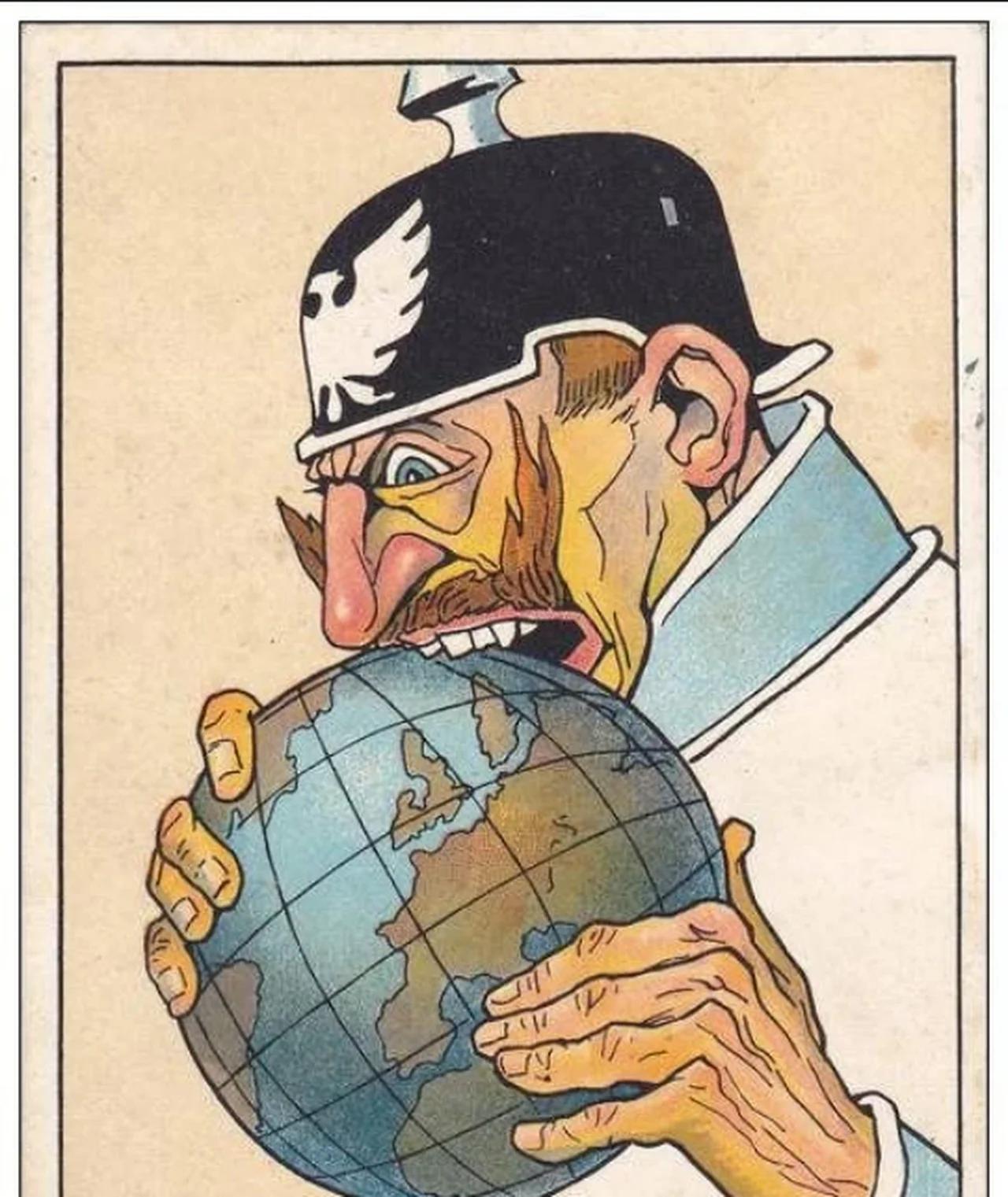 Kaiser Bill