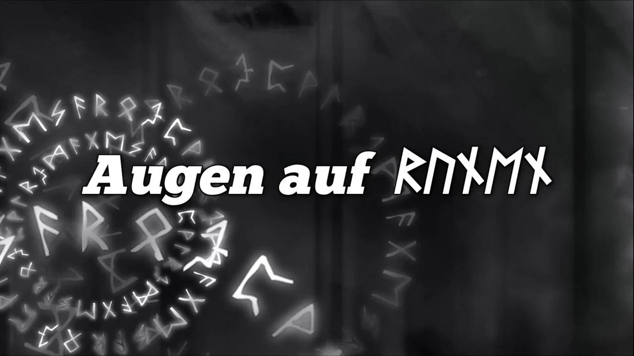 ᚼ AAR #18 - Die W-Ahr Haftigkeit der AR Rune