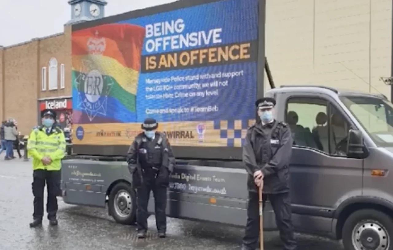 The Uk S War On Speech Is Turning Into A Monty Python Sketch