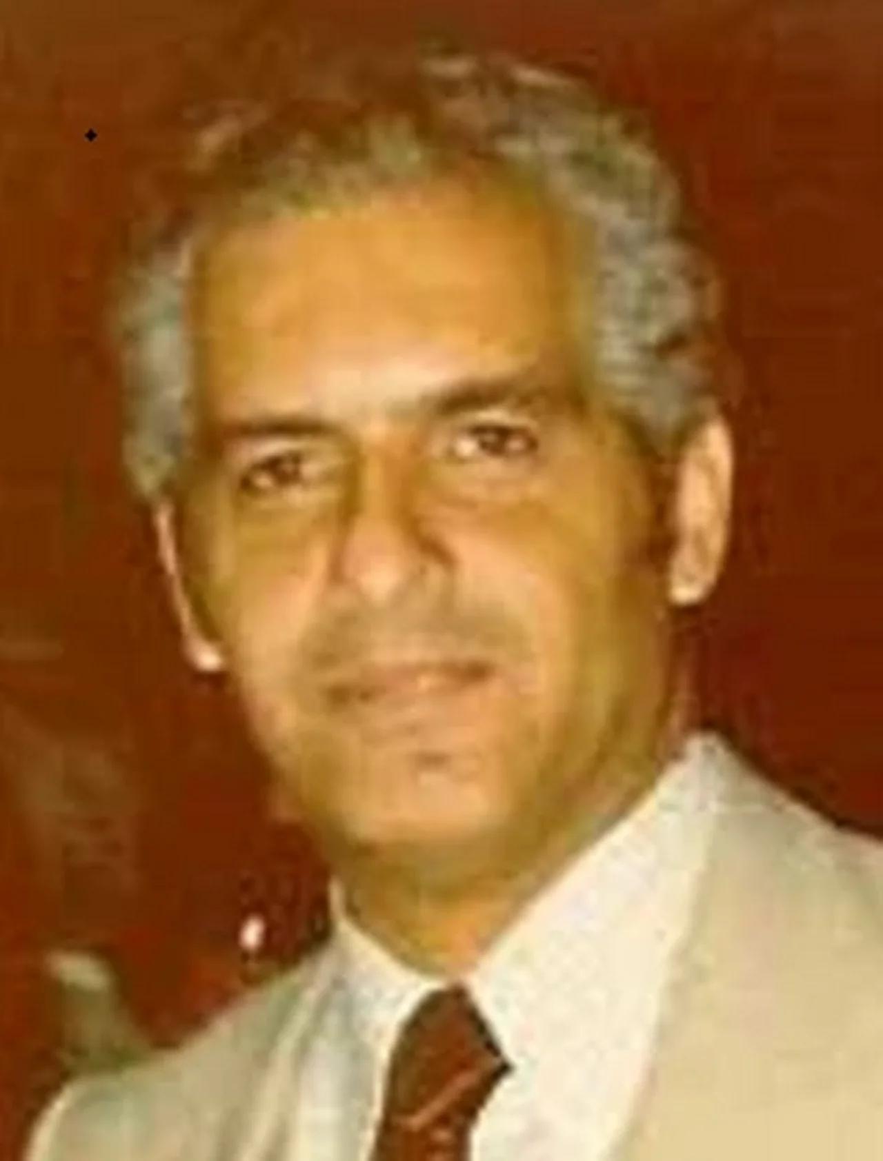 Donald Bogle '47 Addresses WBS (March 2023)