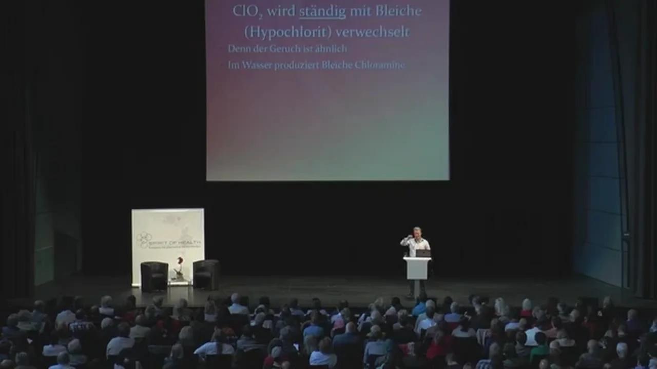 Andreas Kalcker-Spirit Of Health Kongress 2015-Eigentherapie mit ...