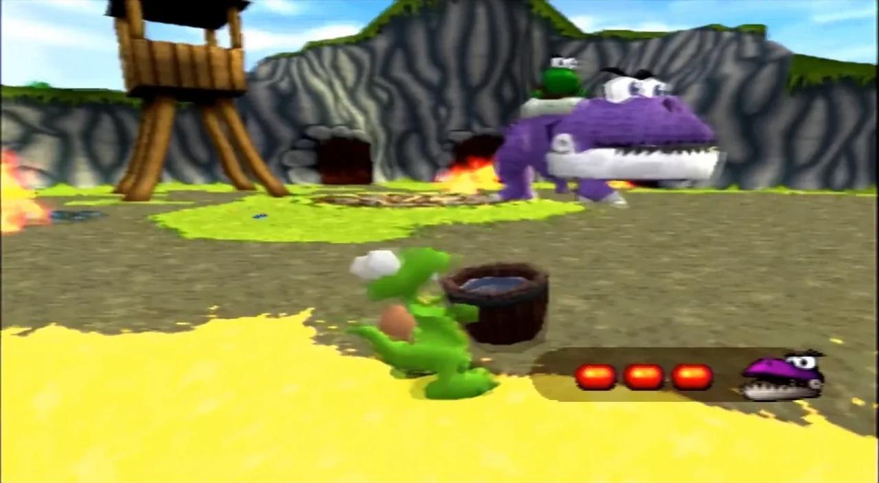 Let's Play: Croc 2 (part 6)