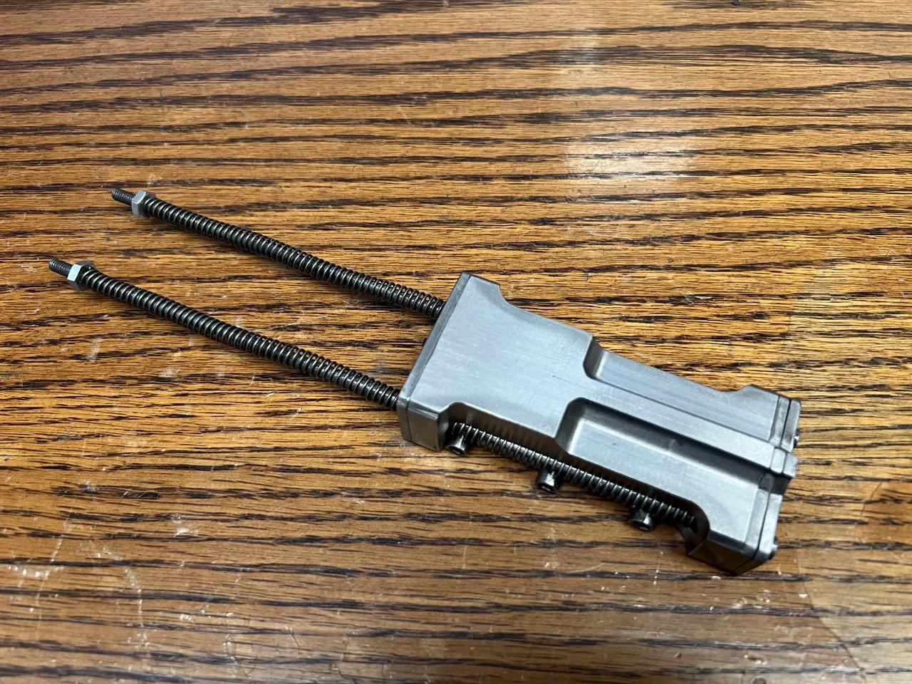 Point Defiance 3dp90 steel bolt 2.0