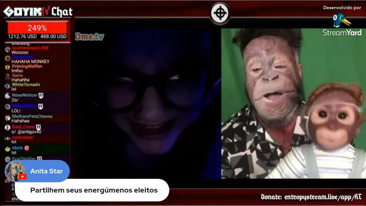 Ixpectácle de Joe Minadeo (Handsome Truth)