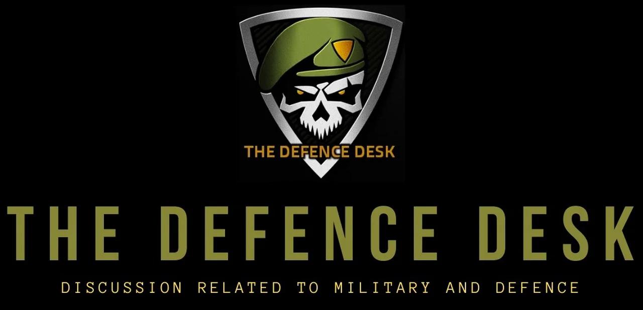 The Defence Desk