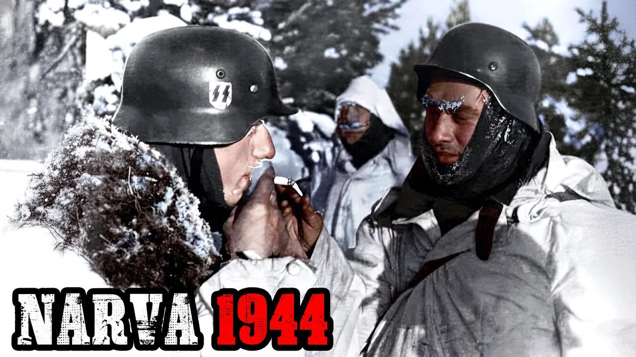 La Batalla de Narva (1944) - El III Cuerpo Panzer SS de Steiner