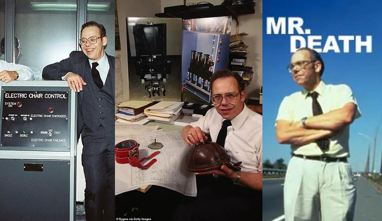 Fred Leuchter: Building Execution Machines - How it began