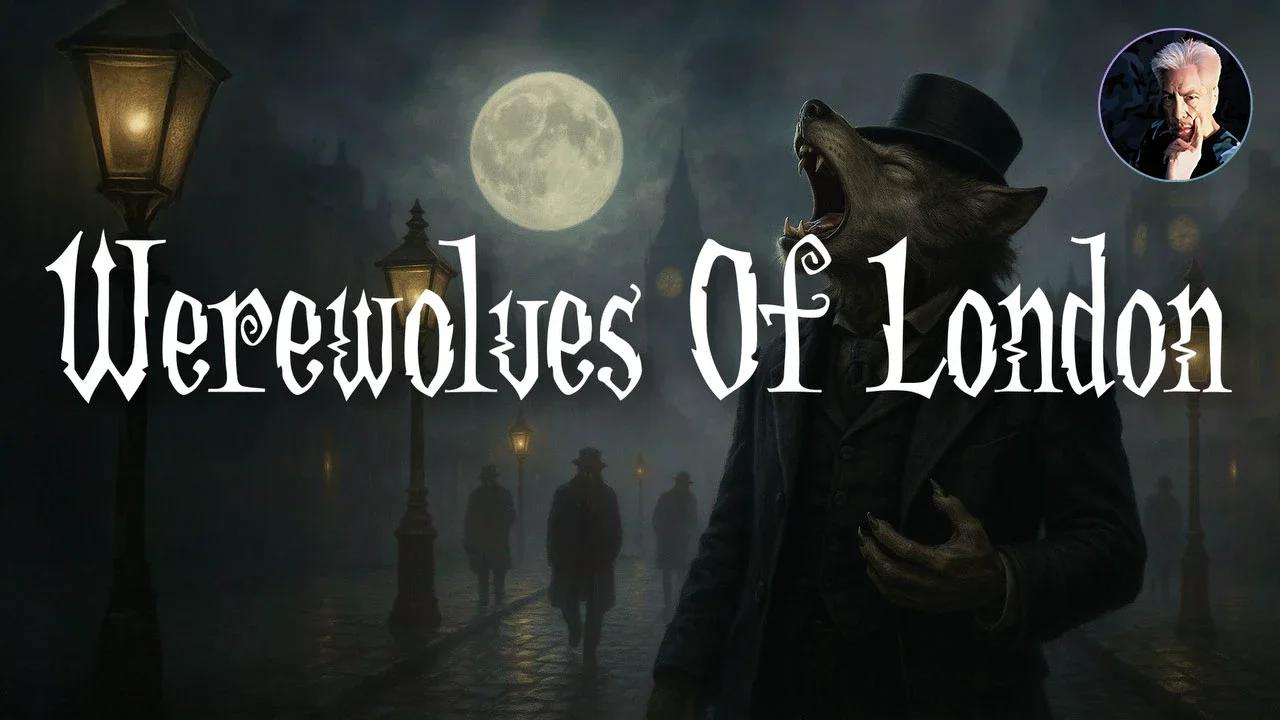 Werewolves Of London - Warren Zevon (With Lyrics)