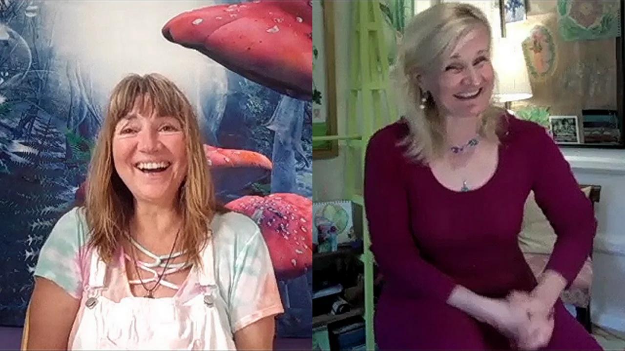 [Part 2] The Ascension Cycles with Isabel Aimee from The Heavenly Tea