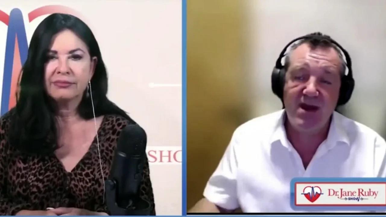 John O’Looney, Undertaker: Interview – Dr. Jane Ruby Show