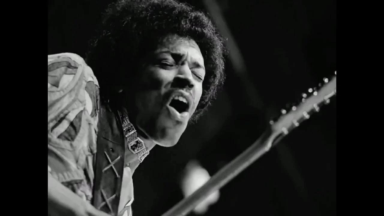 Jimi Hendrix “Little Wing”