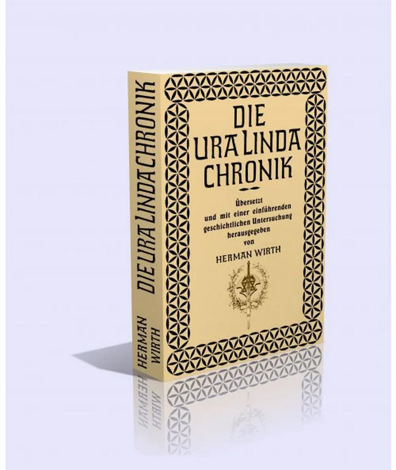 The Ura Linda Chronik - Herman Wirth