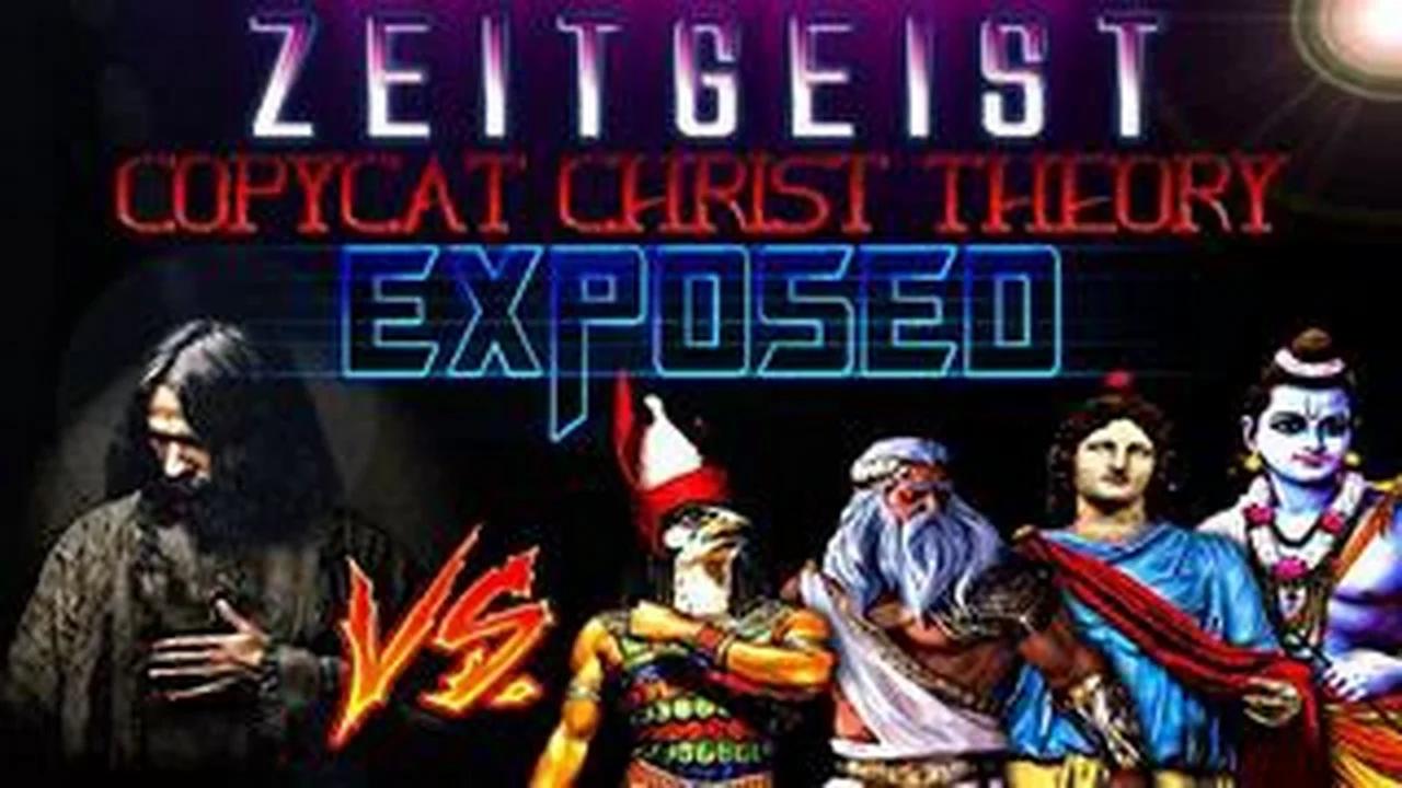 ☣👹☣The Truth about Zeitgeist - Copycat Christ Theory Exposed