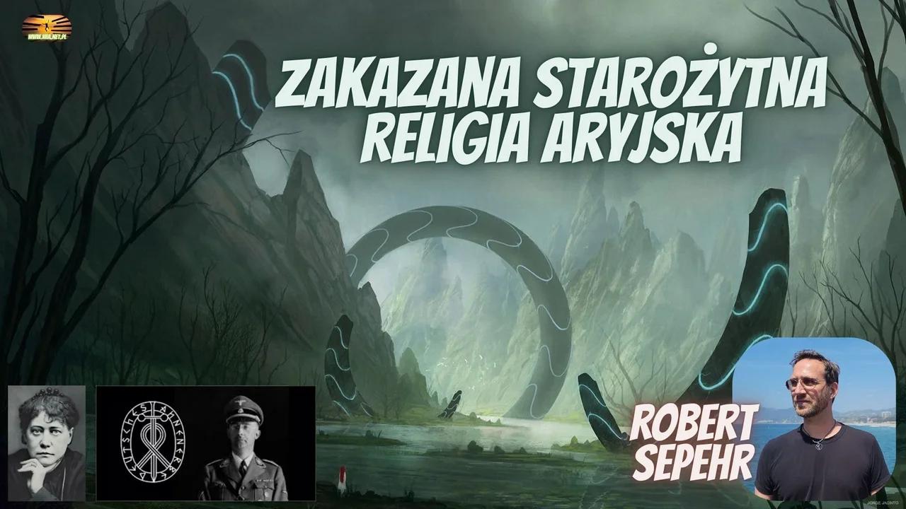 Zakazana starożytna religia aryjska