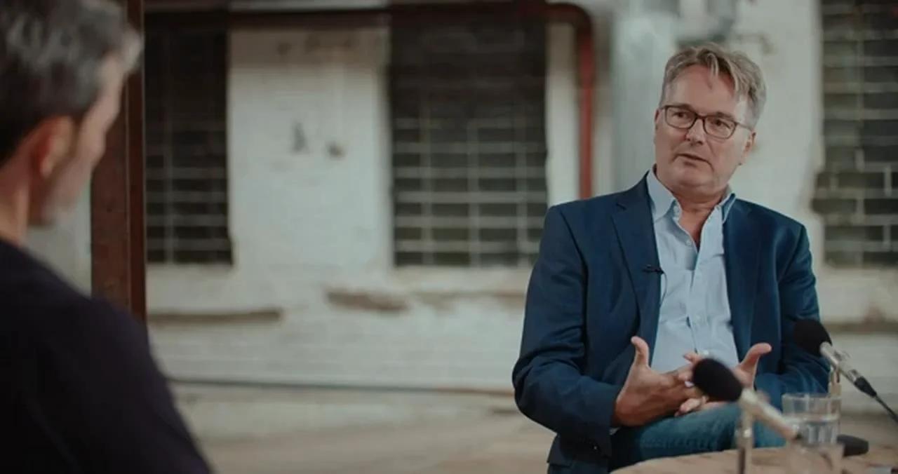 Corona: Das eigentliche Ziel der Angstmache (Dr. Gunter Frank)