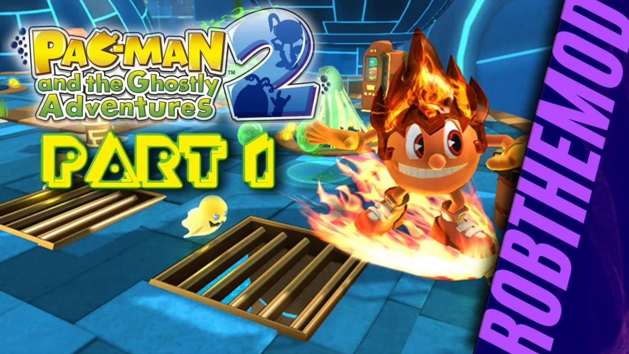 PAC IS BACK | Pac-Man and the Ghostly Adventures 2 (PS3) | Part 1