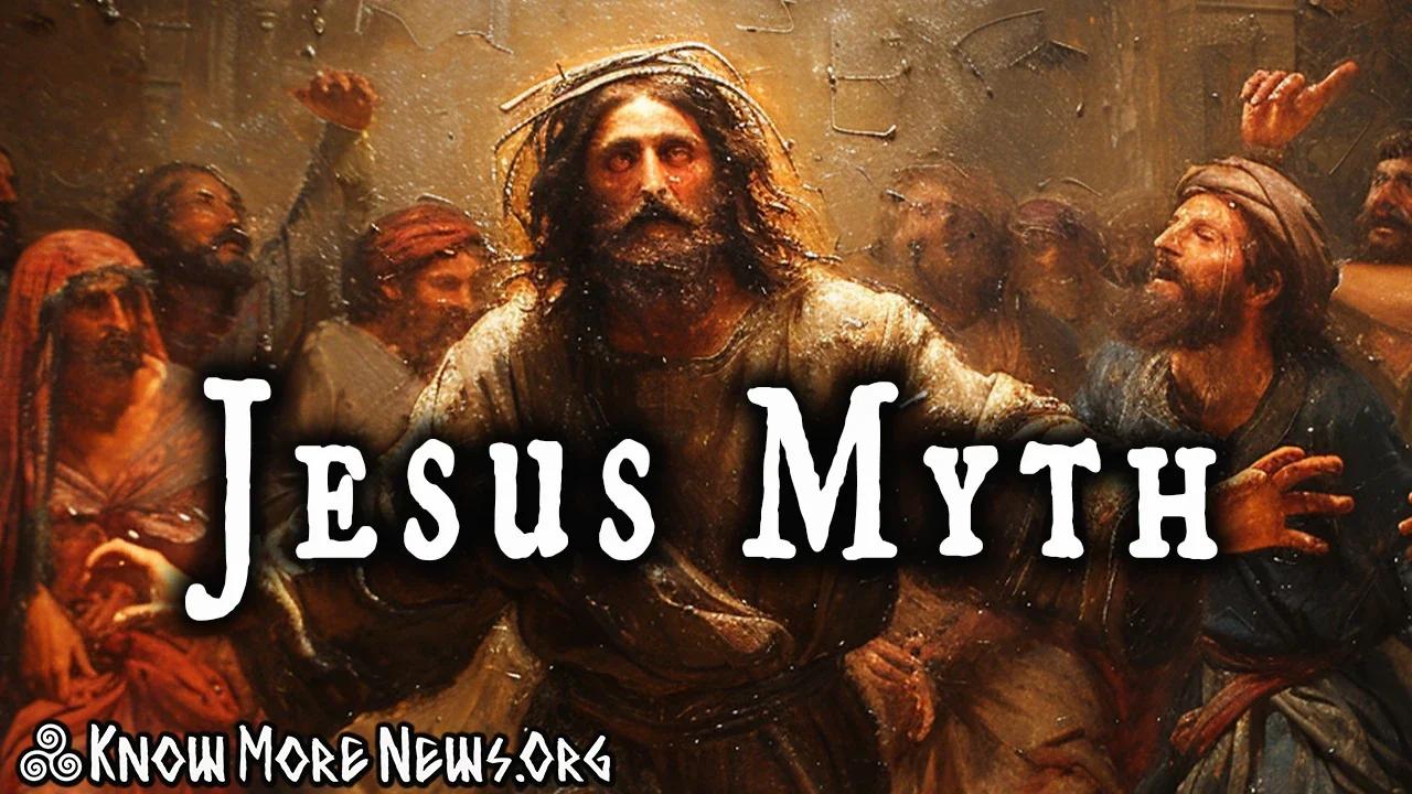 Jesus Myth Exposed | Know More News w/ Adam Green