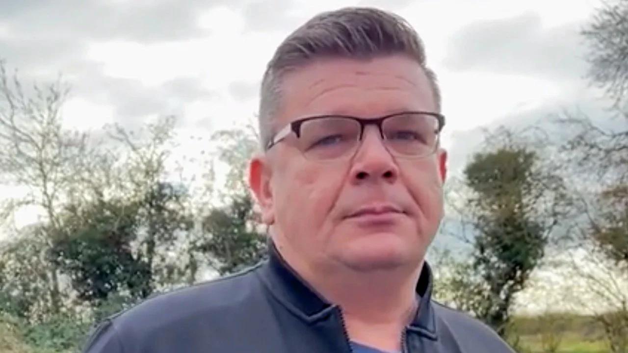 Mathew Cooper, Hinckley