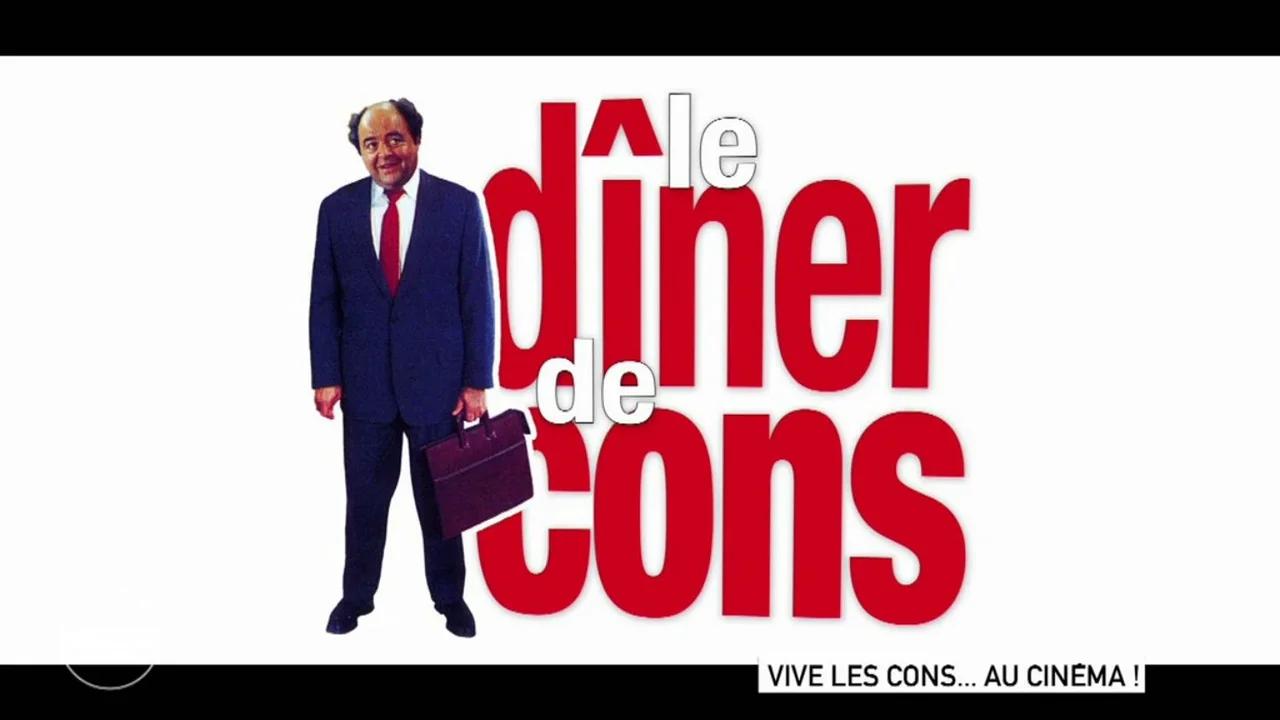 Le diner de cons (1998)