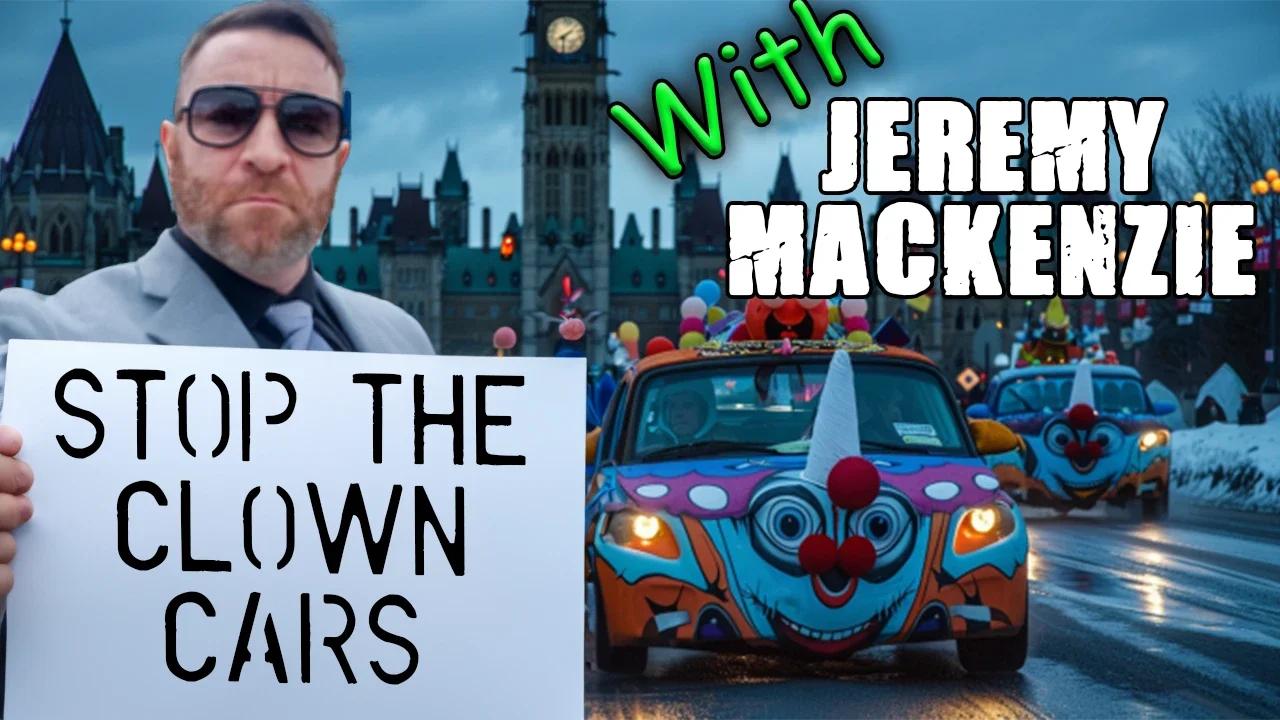 Jeremy Mackenzie On The Coutts Four & Canada