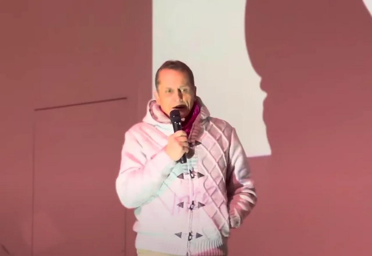 Extrait du discours de Fabrice Bonnard pour le Senat souverain de ...