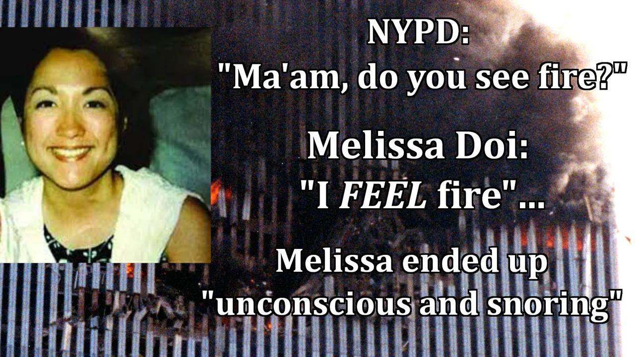 ️#911Truth Part 25: Melissa Doi 911 Call from the 83rd Floor of the ...