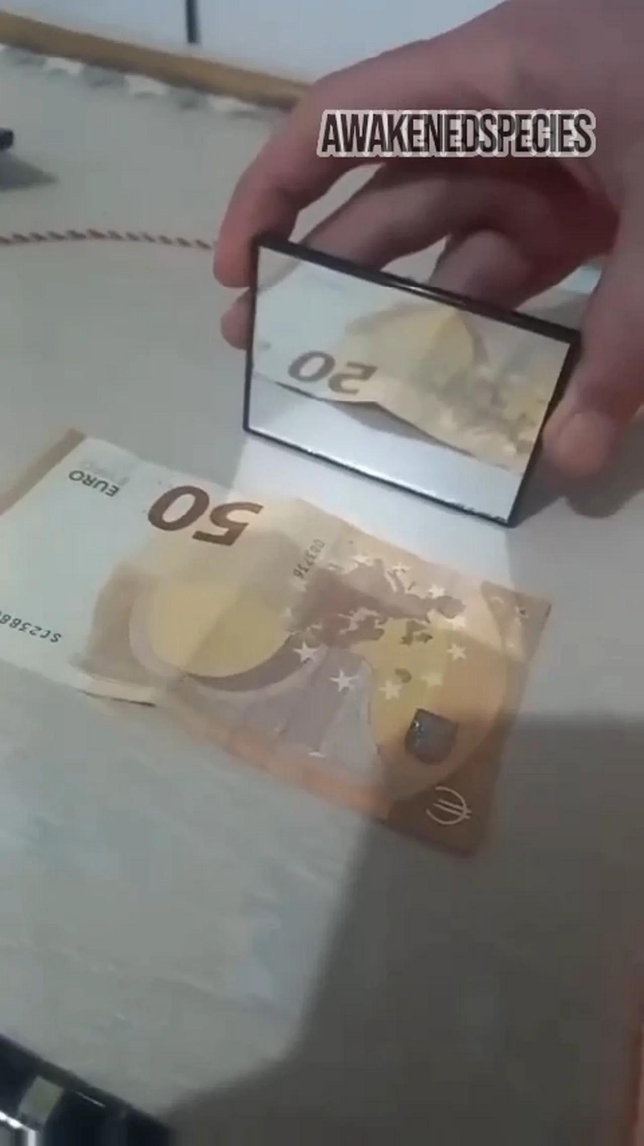 Look up the occult practice of inversion