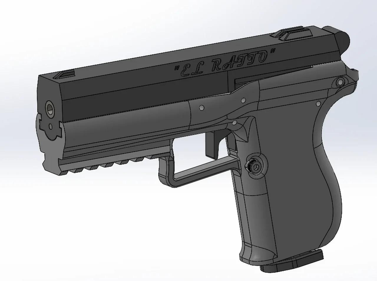 (OBSOLETE) "El Ratto" open beta rev2