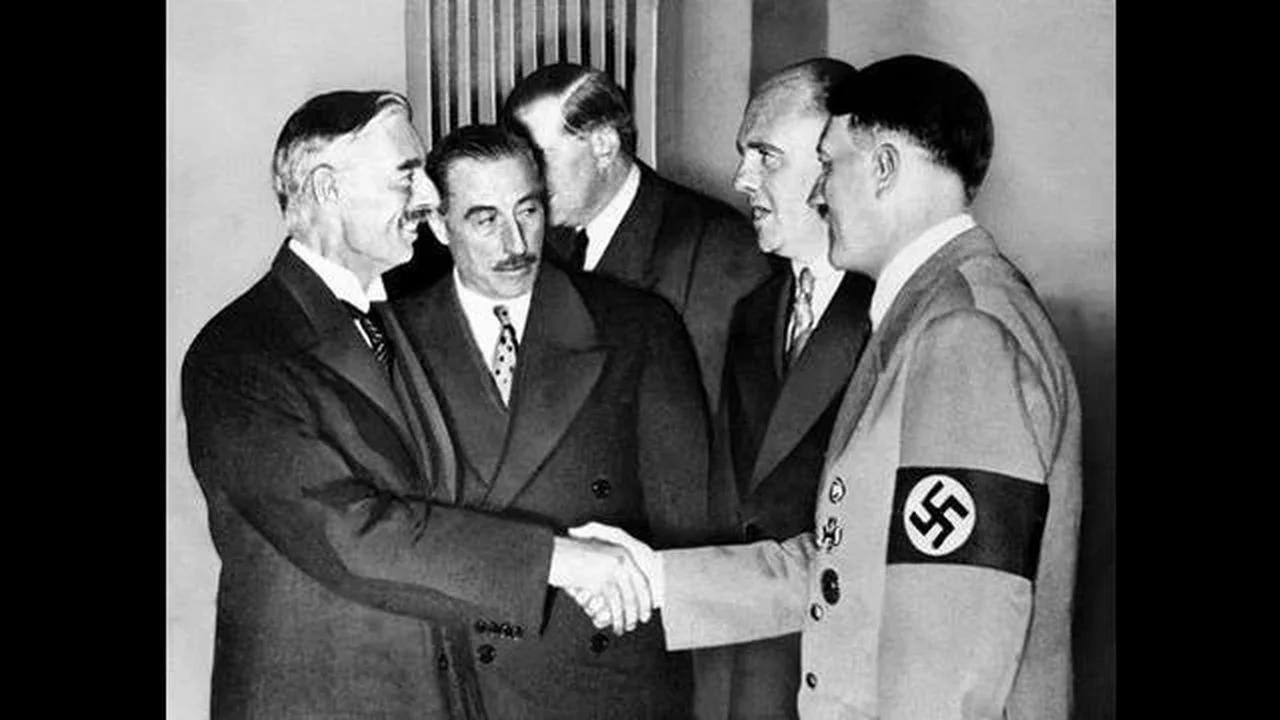 Adolf Hitler's Struggle For Peace