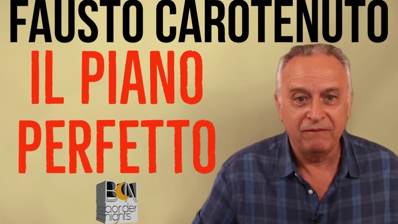 IL PIANO PERFETTO - FAUSTO CAROTENUTO