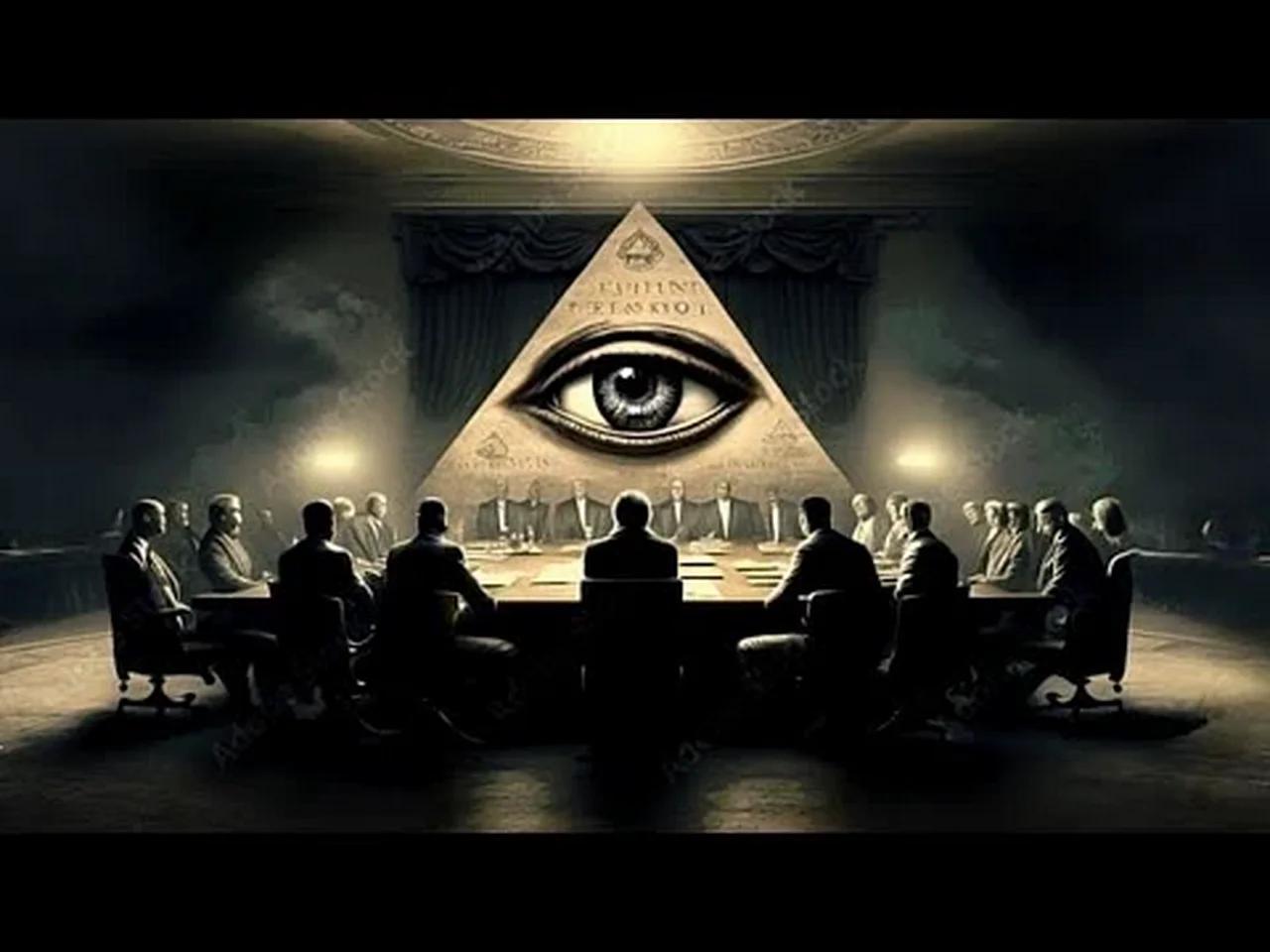 👿☣🔺👁🔺☣👿The Truth about The Secret Covenant (1962)(Terry R. Eicher)