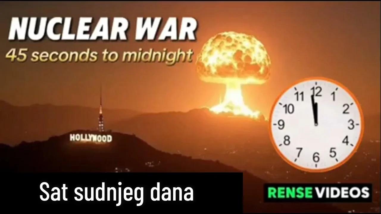 Jeff Rense - Sat sudnjeg dana