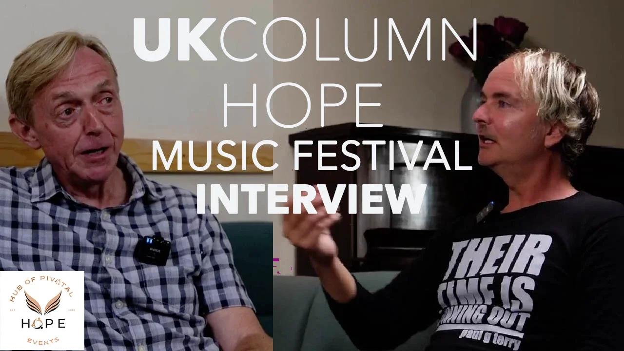 UKcolumn Interview - Brian Gerrish & Paul Terry