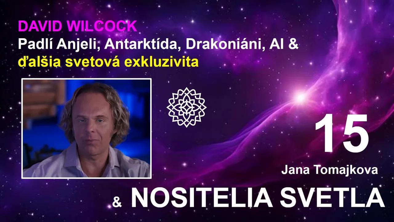 Nositelé Světla💫 David Wilcock A Galaktici S Ninom 2592024