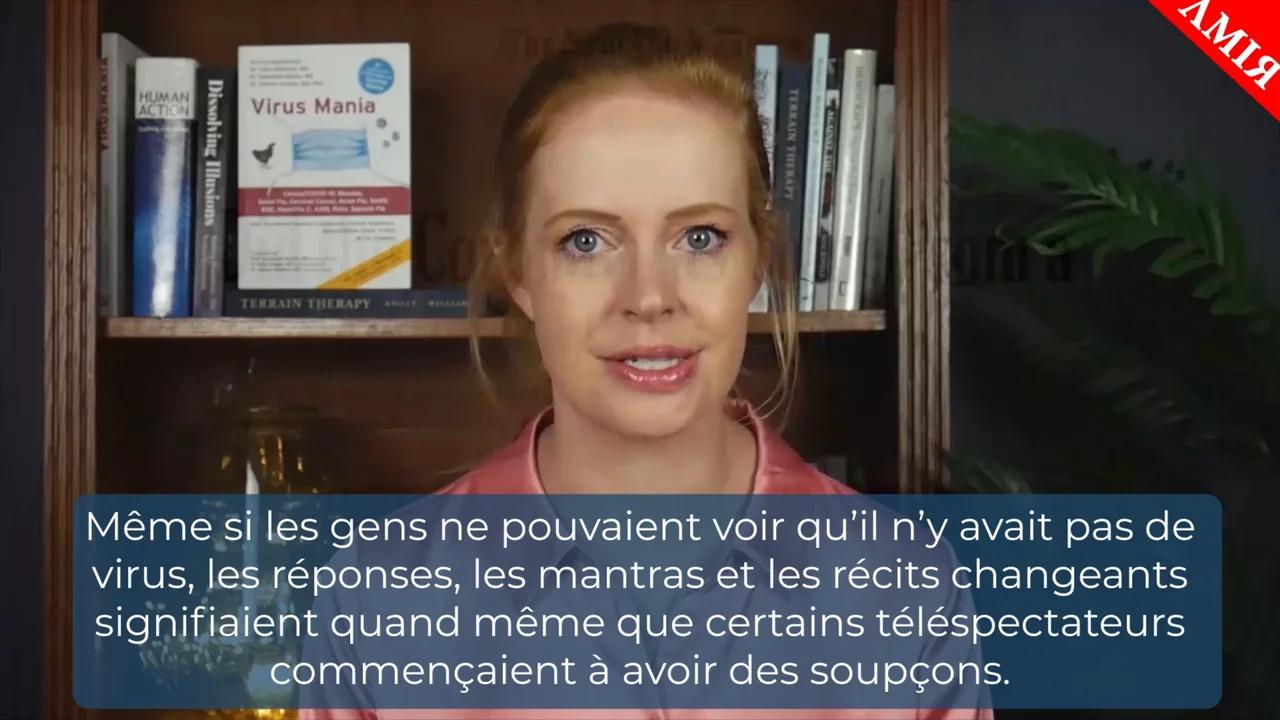 Pourquoi TOUS les virus proviennent de laboratoires ? - VOSTFR - 2023-10-31 Pourquoi TOUS les virus proviennent de laboratoires ? - VOSTFR - 2023-10-31