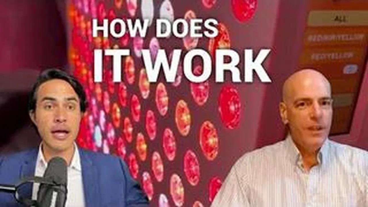 The Remarkable Effects of Red-Light Therapy Jonathan Otto