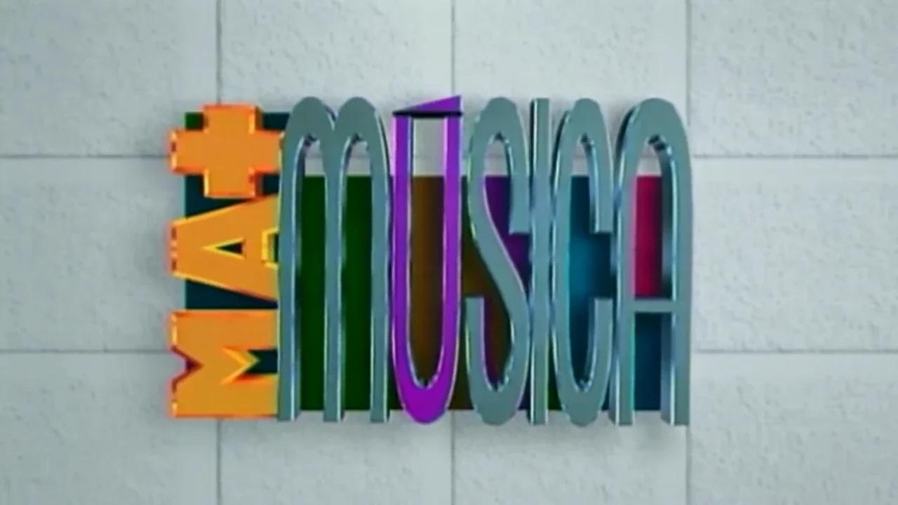 Mas Musica (??/??/1994) 12 - (29-06-2025)(REC TV)