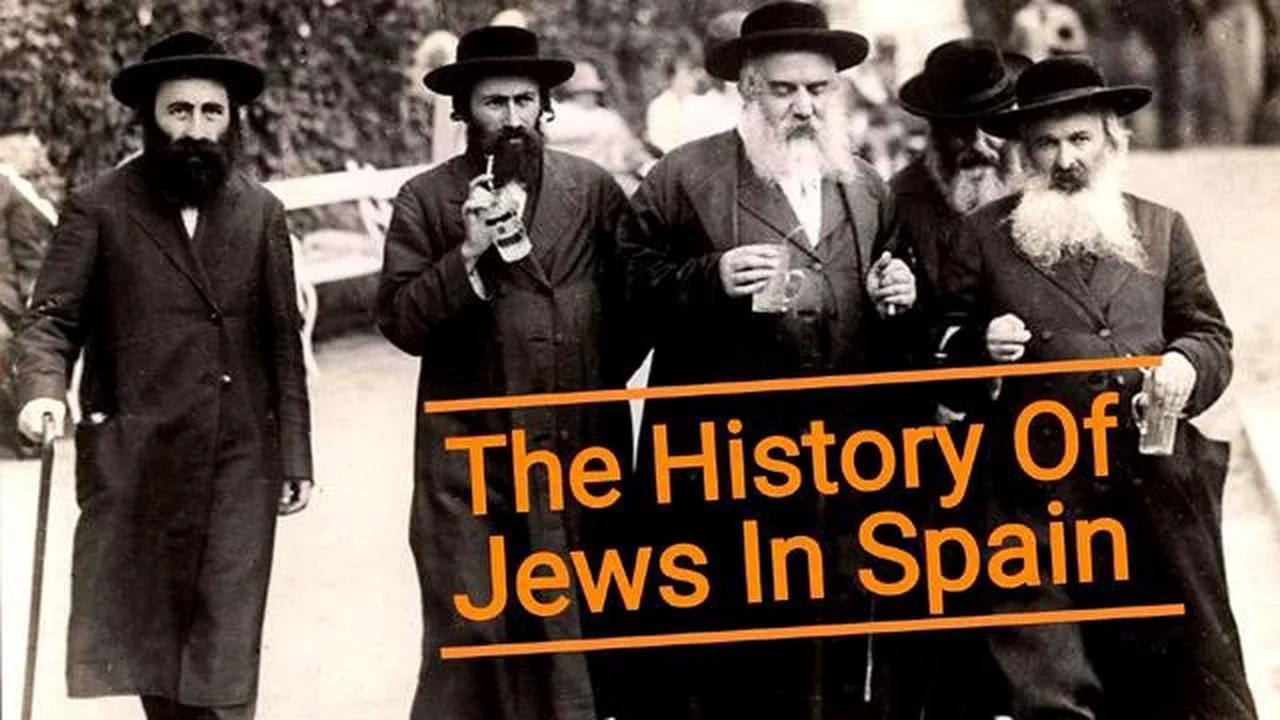 The History Of Jews In Spain