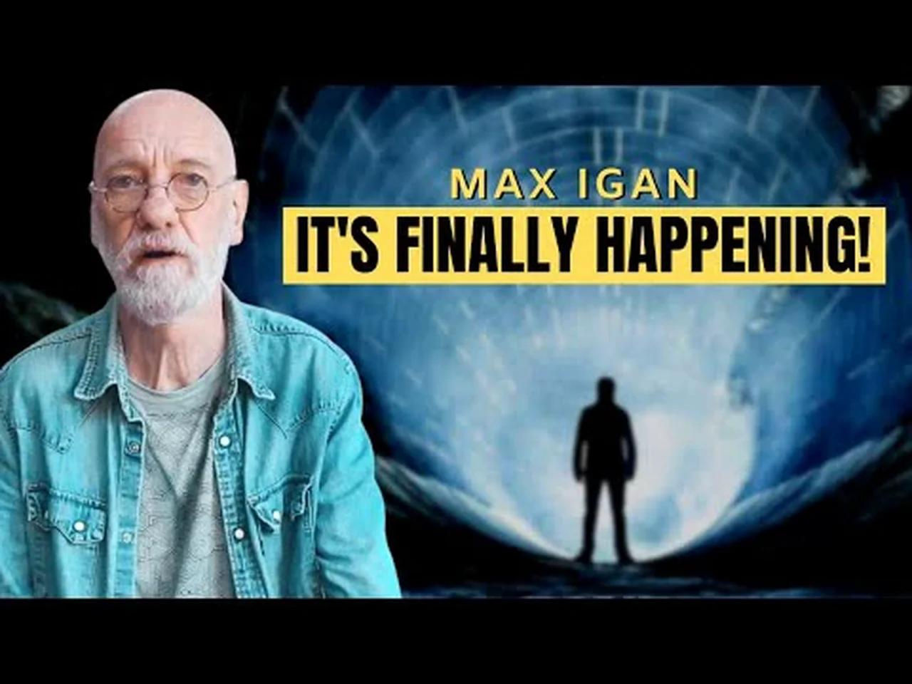 "We Now Have This Amazing Opportunity" | INSPIRED Conversation With Max ...