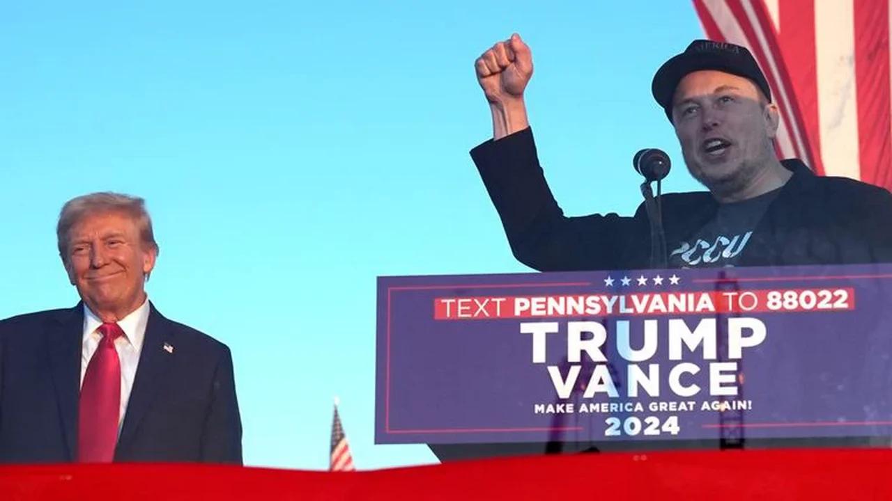 The Technocratic Union Between Elon Musk And Donald Trump