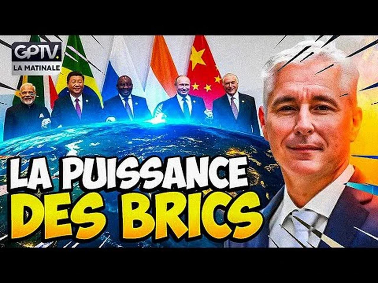 BRICS vs Occident - Comprendre le changement radical du monde ...