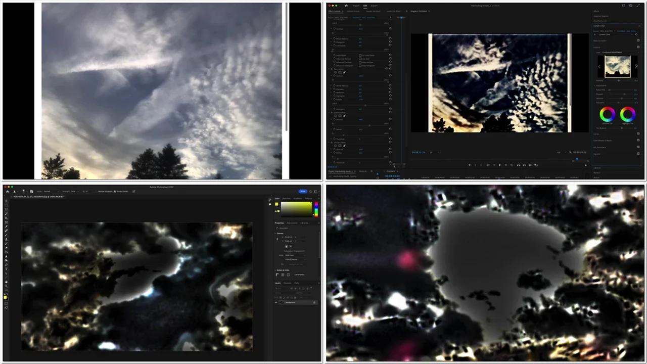 SIXTH SENSE: IMAGE ANALYSIS, BUDDERBUD'S STRANGE TRIANGULAR OBJECT ...