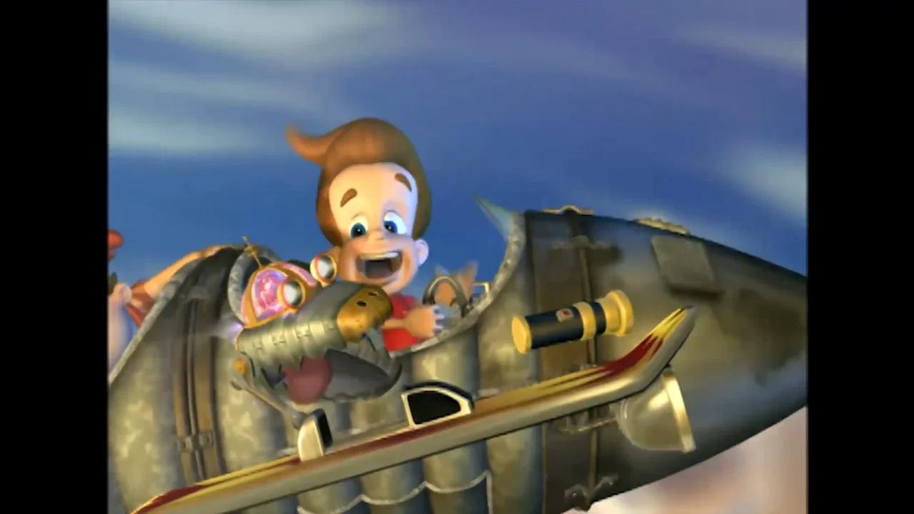 Jimmy Neutron Boy Genius Theme Song HQ Episode Opening intro Credits ...